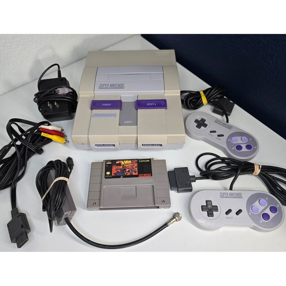Nintendo | Video Games & Consoles | Nintendo Super Nes Sns0 Refurbished ...